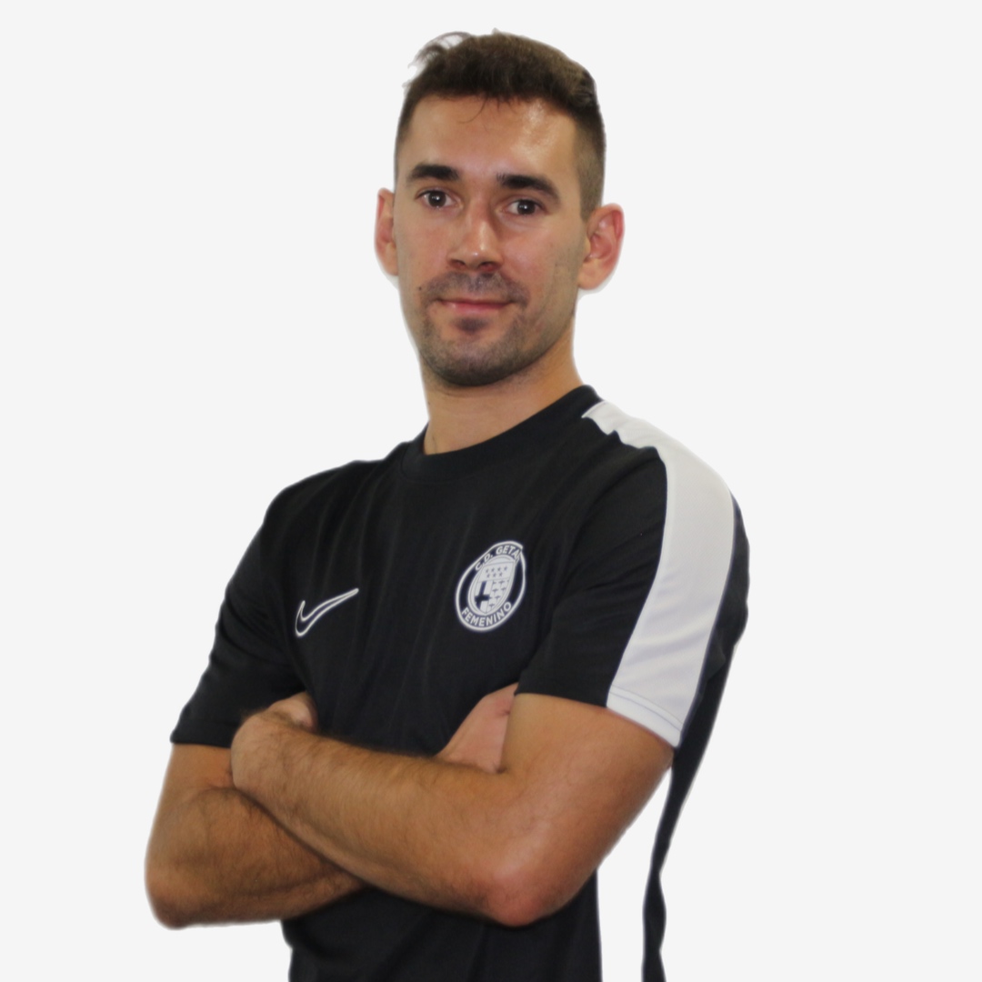 ALEJANDRO LUQUE - C.D. Getafe femenino