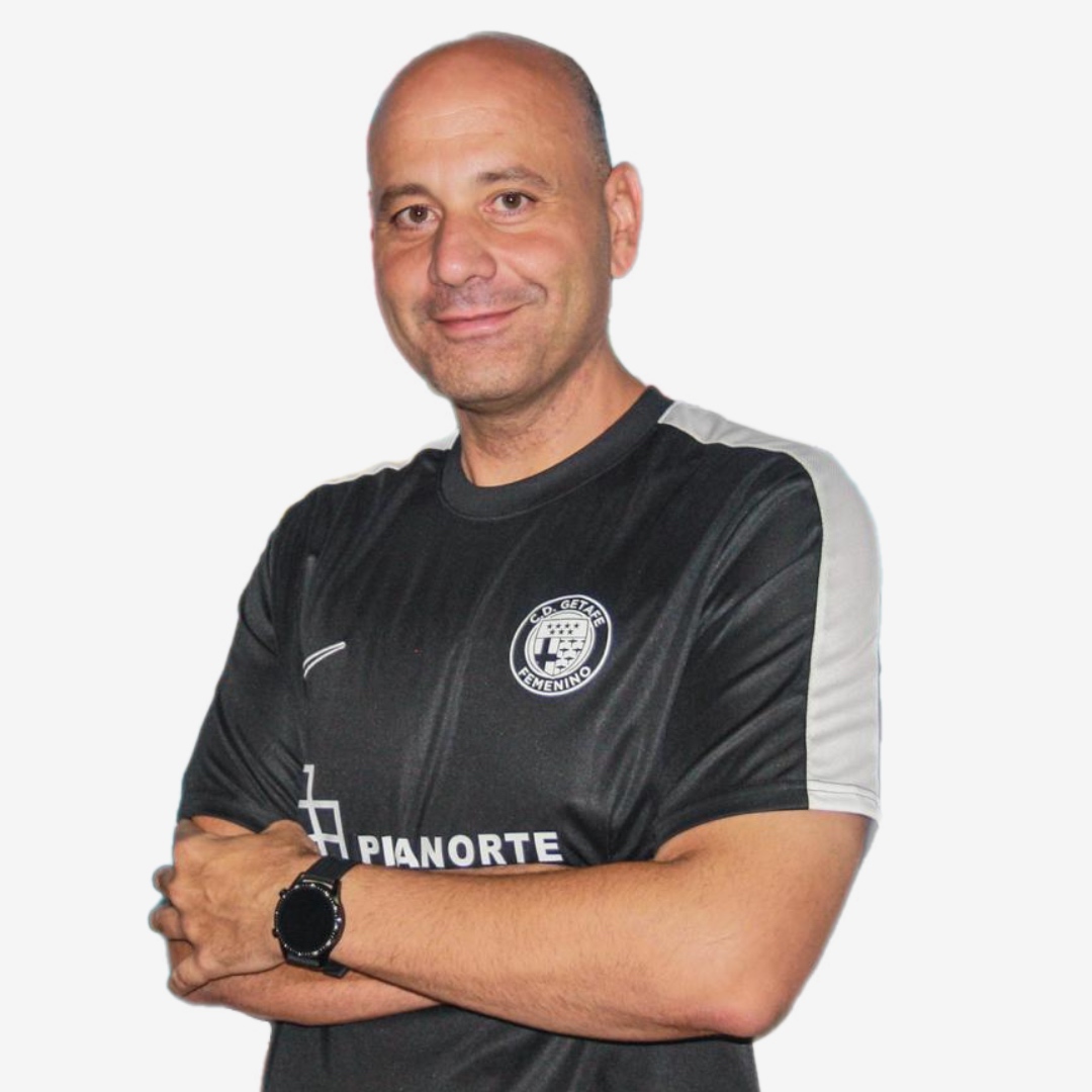 ALBERTO PASCUAL - C.D. Getafe femenino