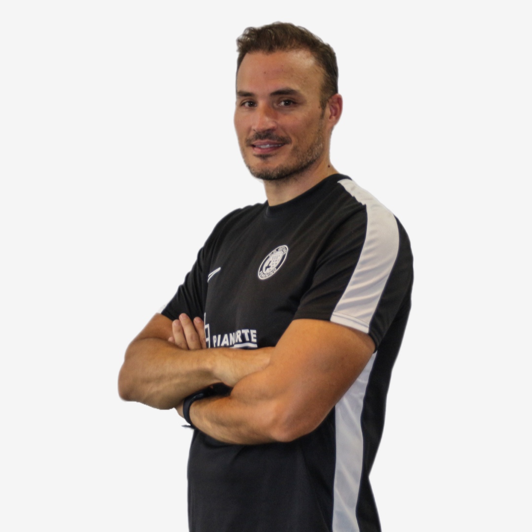 JAVIER RIVAS - C.D. Getafe femenino