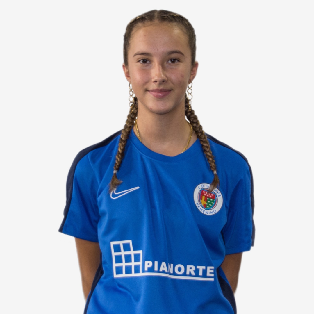 MARIA MORA - C.D. Getafe femenino