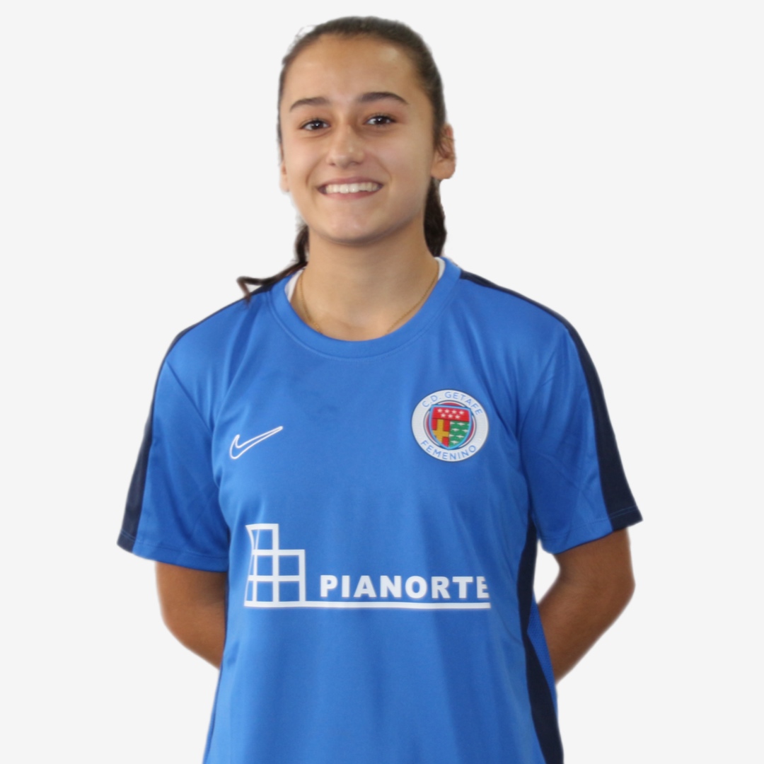 EVA ROBLES - C.D. Getafe femenino