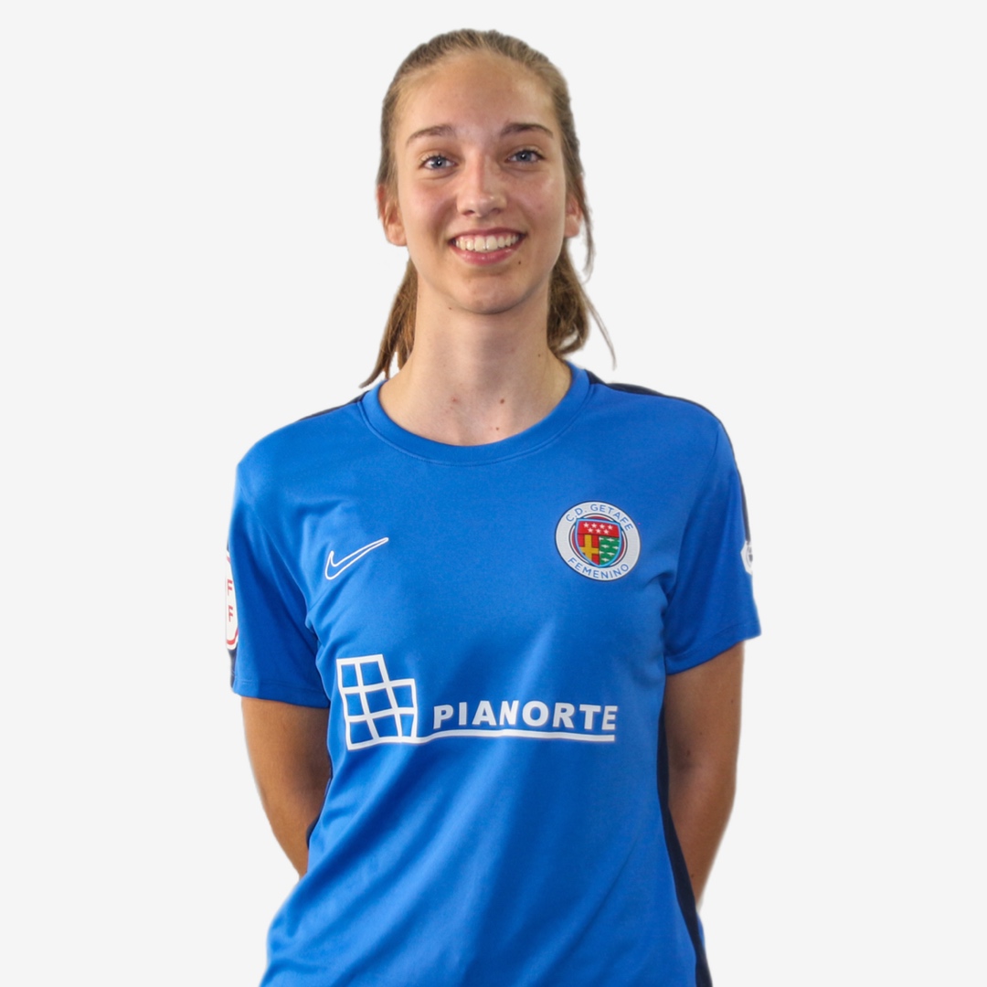 JULIA MERINO - C.D. Getafe femenino