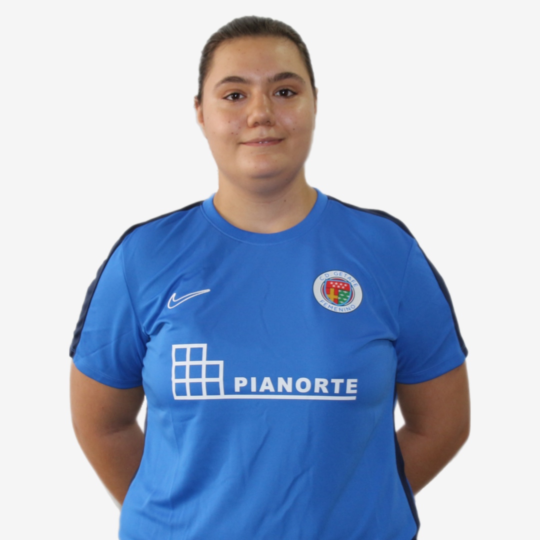 ISABEL PACHECO - C.D. Getafe femenino