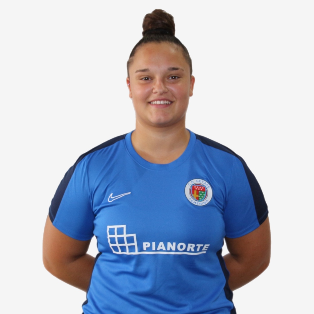 LUCIA MOYA - C.D. Getafe femenino