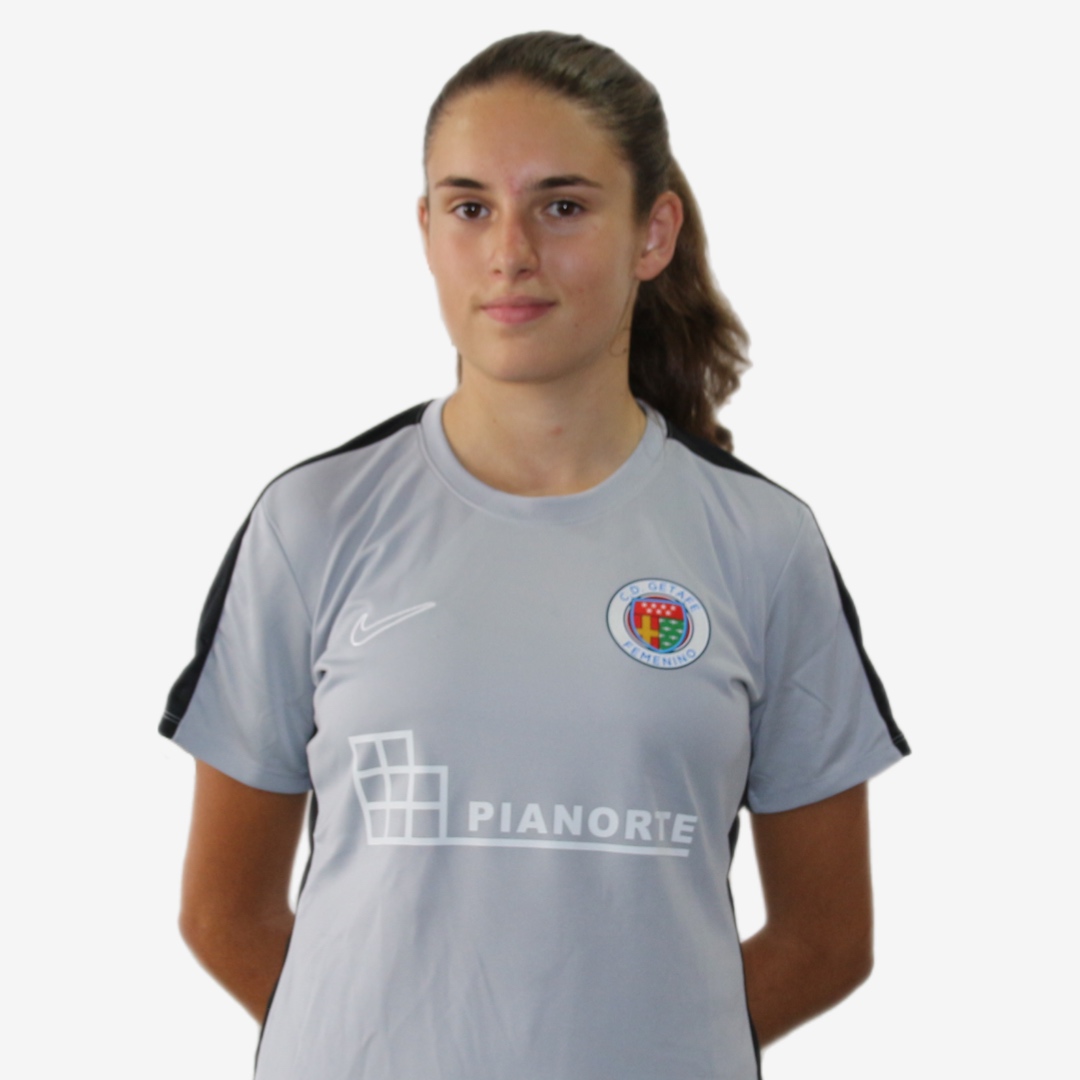 SARA GARCIA - C.D. Getafe femenino