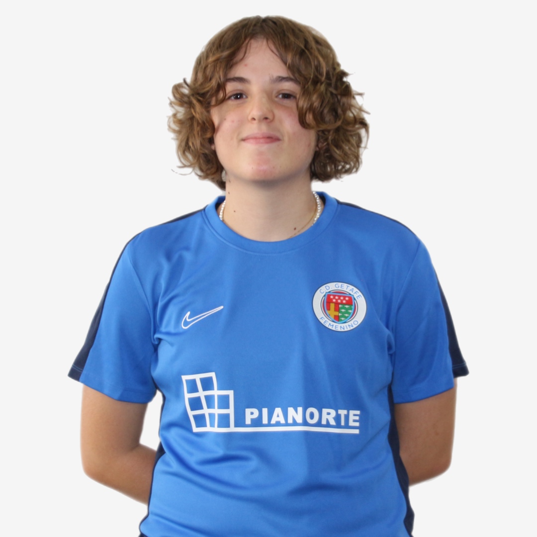 ANA MATEOS - C.D. Getafe femenino