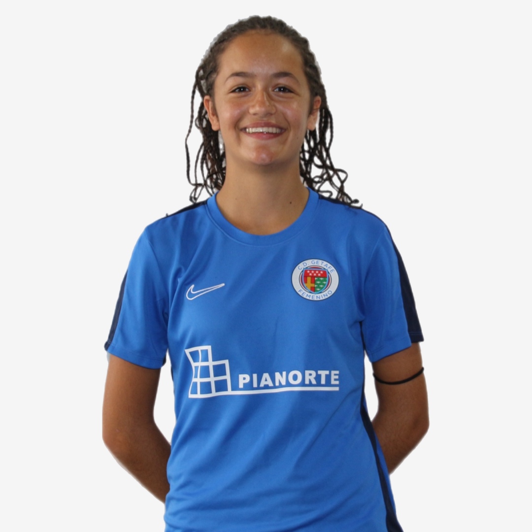 ELSA CANO - C.D. Getafe femenino
