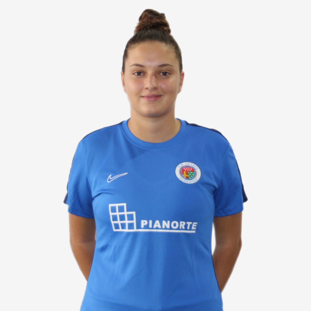 CELIA VÁZQUEZ - C.D. Getafe femenino