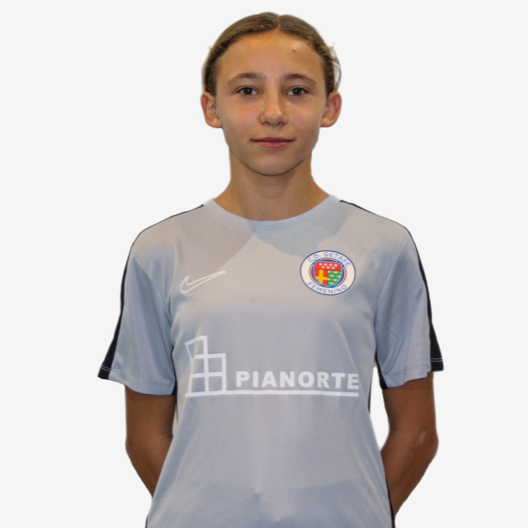 SAMARA MARTÍN - C.D. Getafe femenino