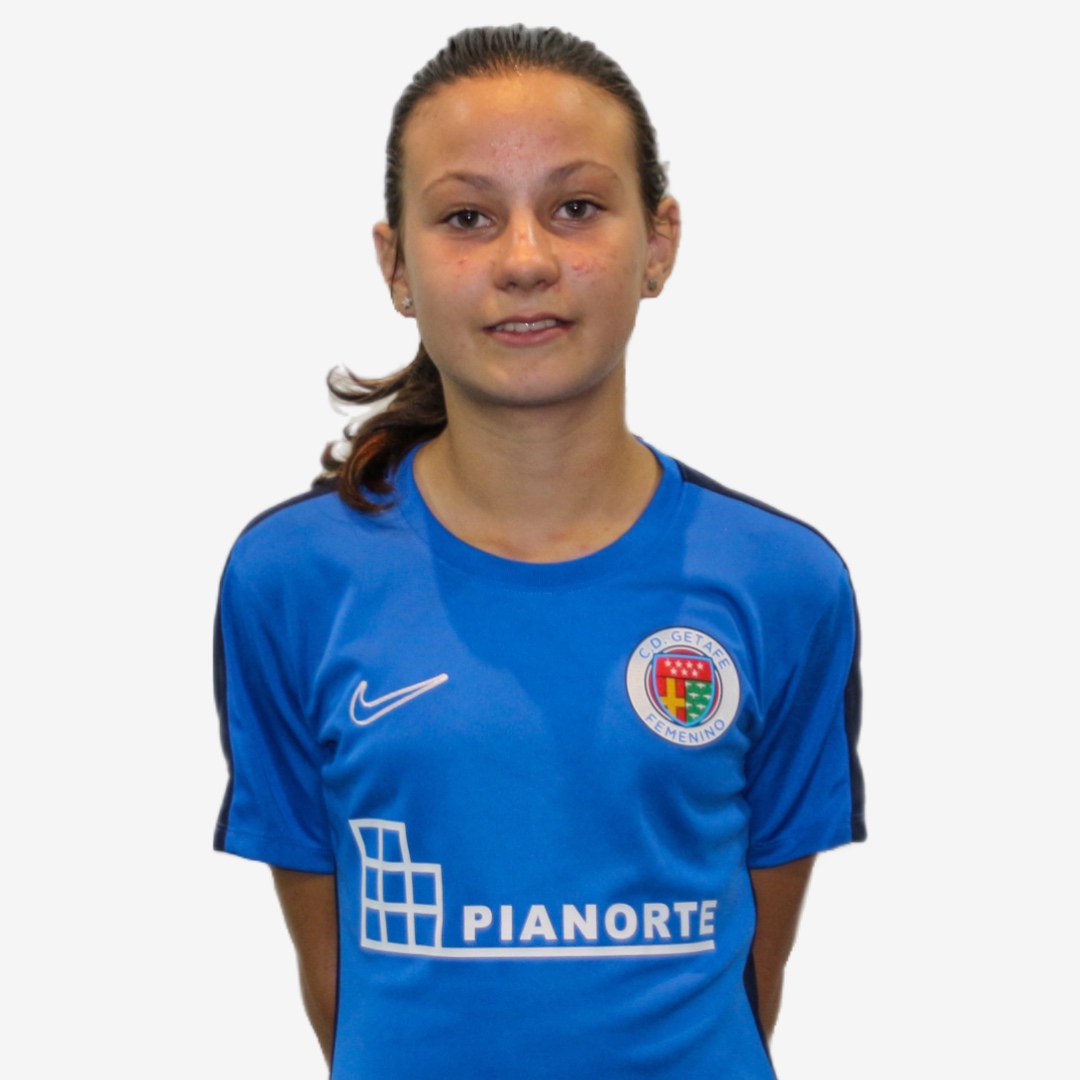 SARA CALDERÓN - C.D. Getafe femenino