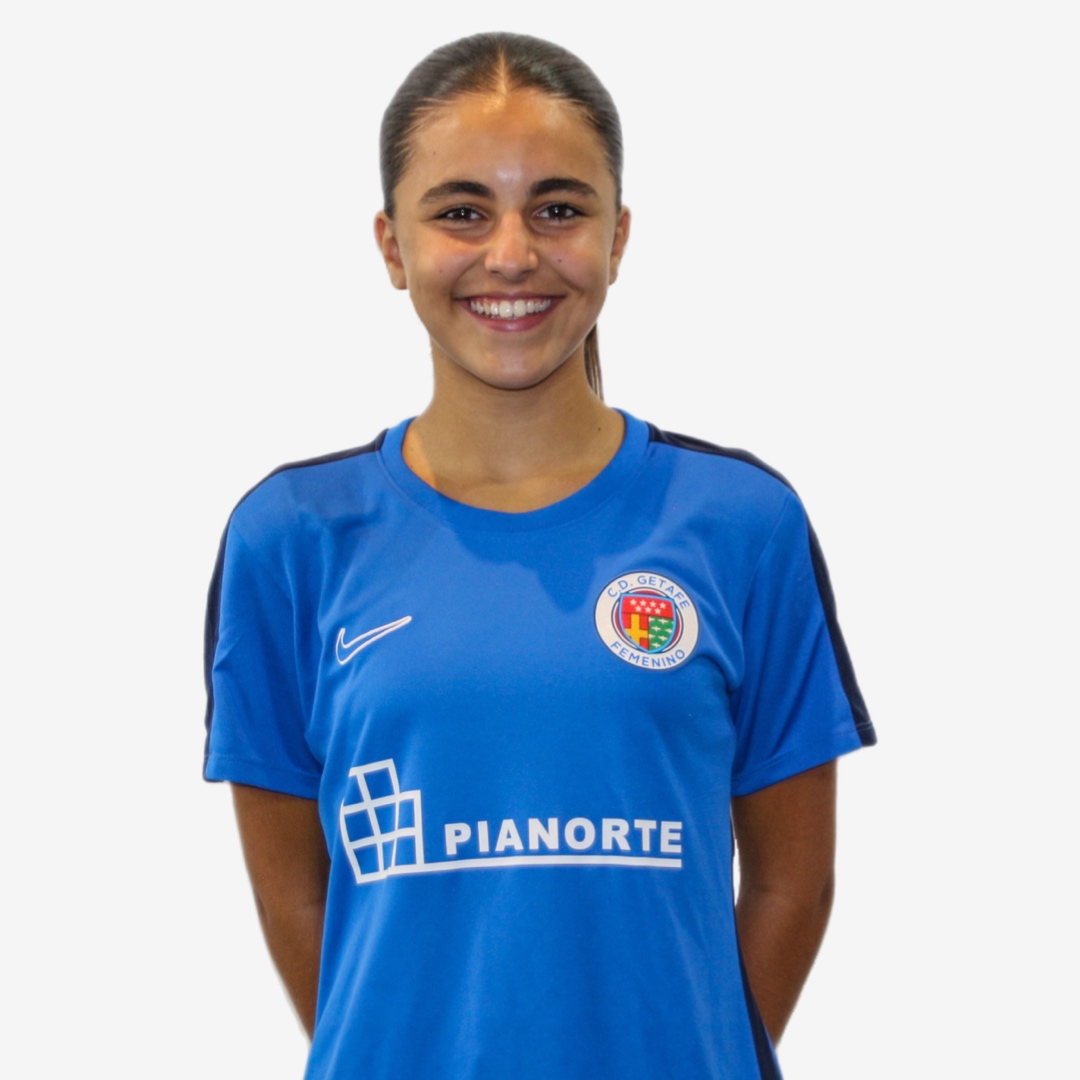 JULIA PAREJO - C.D. Getafe femenino
