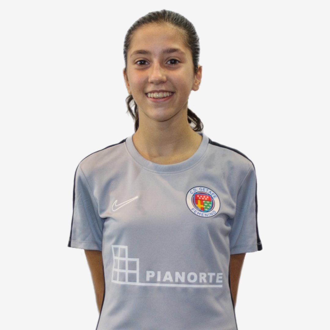DANIELA DONAIRE - C.D. Getafe femenino