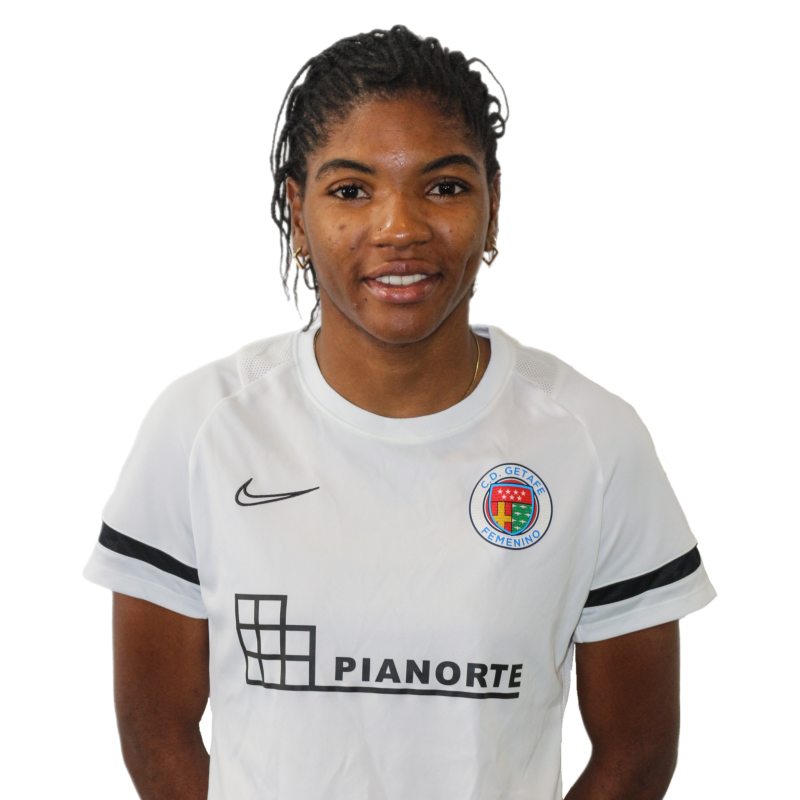 RAISSA MBAPPE - C.D. Getafe femenino
