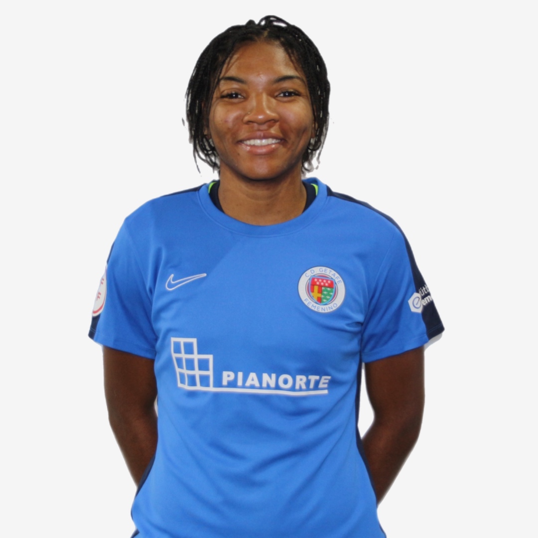 RAISSA MBAPPE - C.D. Getafe femenino