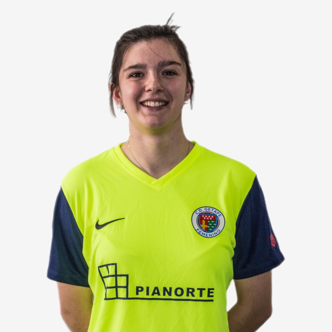 PAULA SUÁREZ - C.D. Getafe femenino
