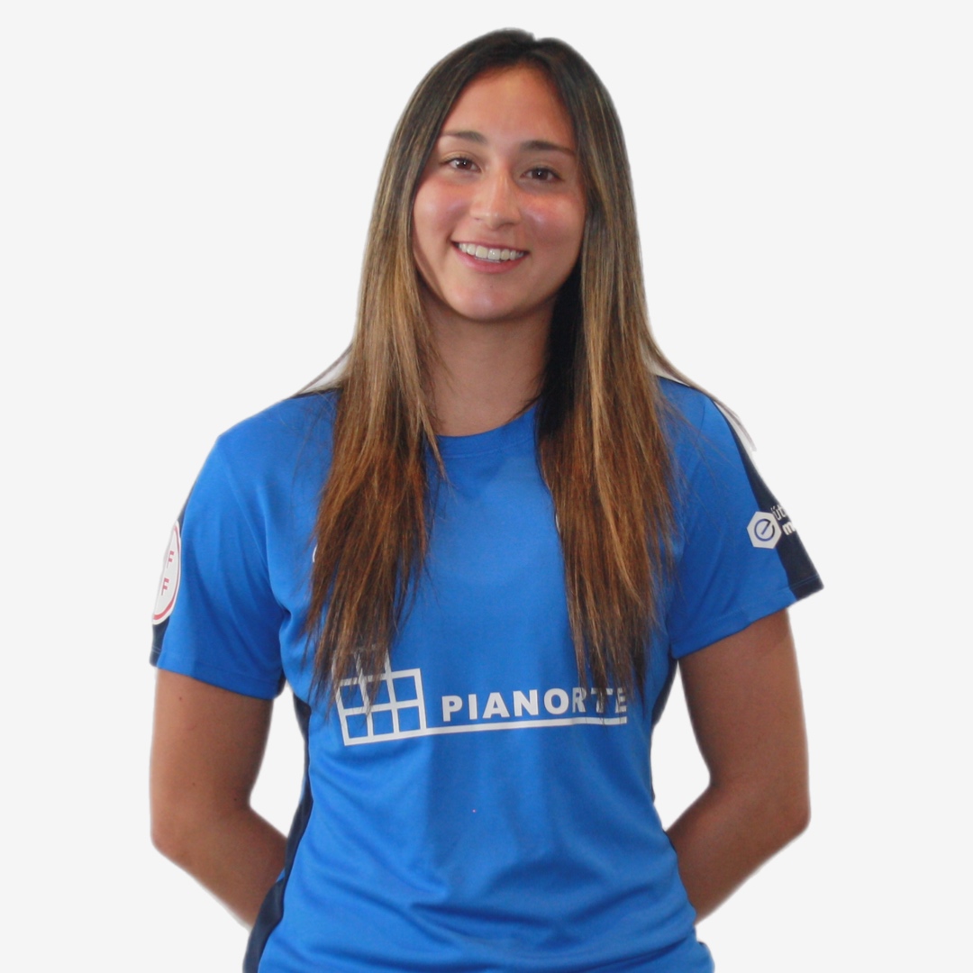 Arianna Rodríguez - C.D. Getafe femenino