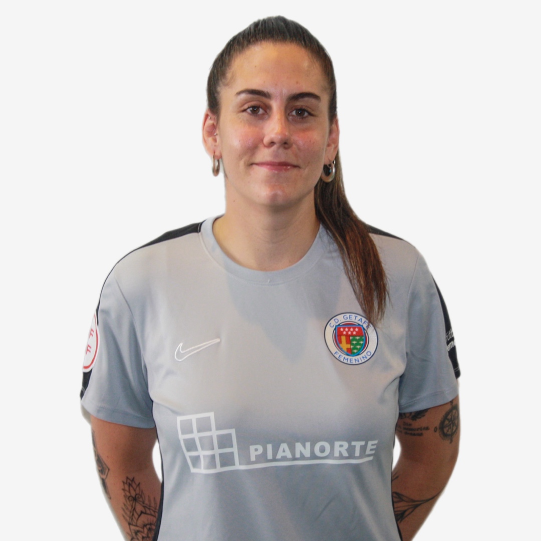 RAQUEL POZA - C.D. Getafe femenino