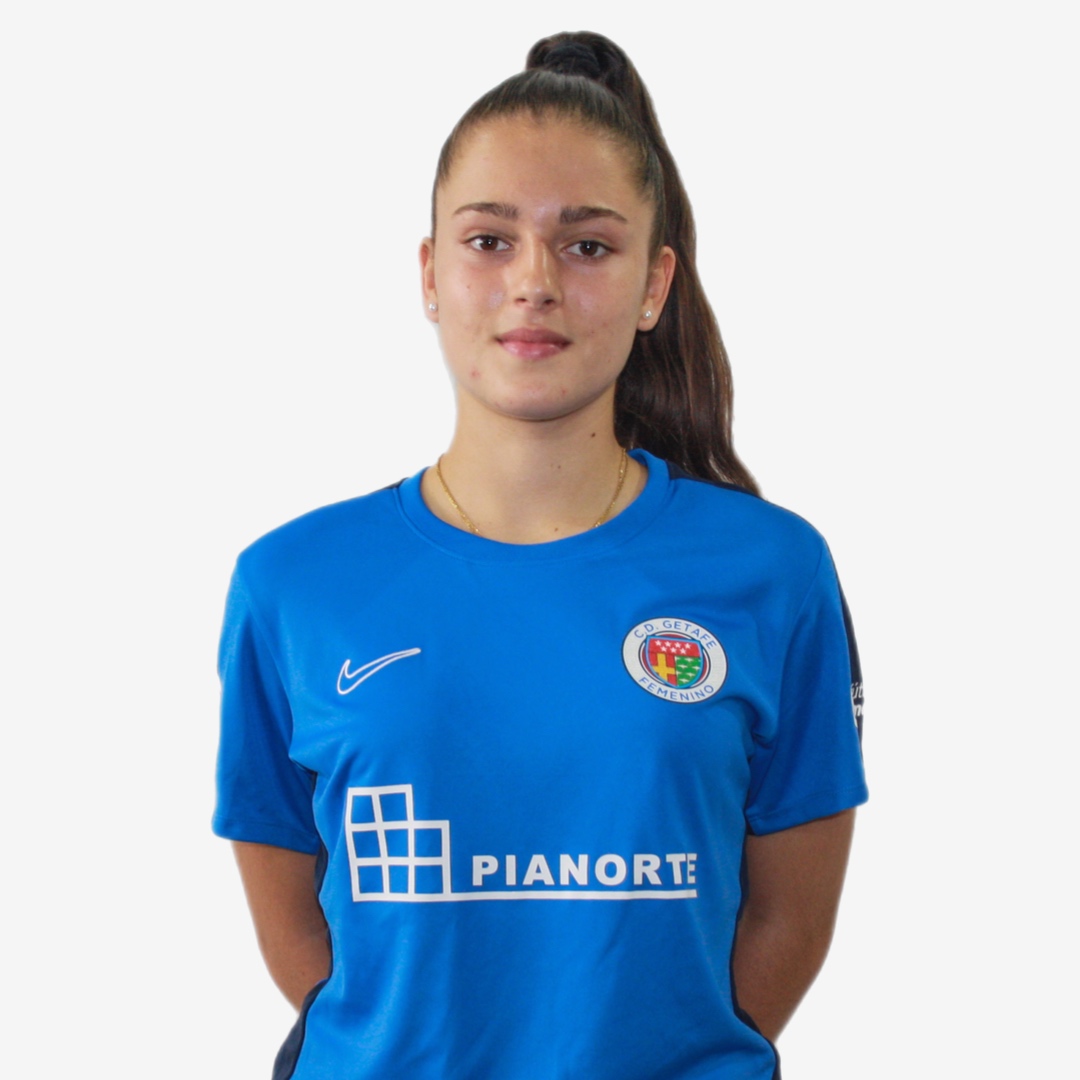ELSA SÁNCHEZ - C.D. Getafe femenino