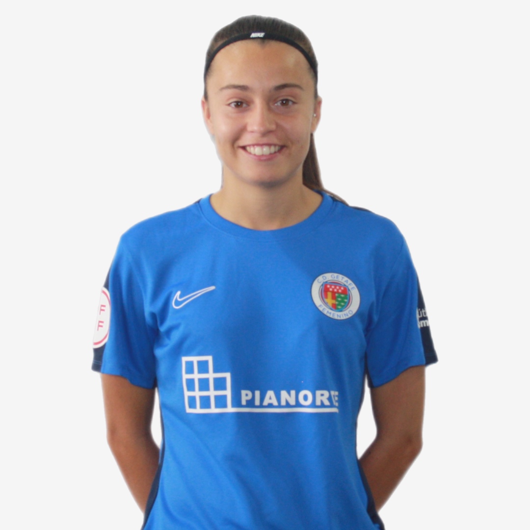 IRENE GARCÍA - C.D. Getafe femenino