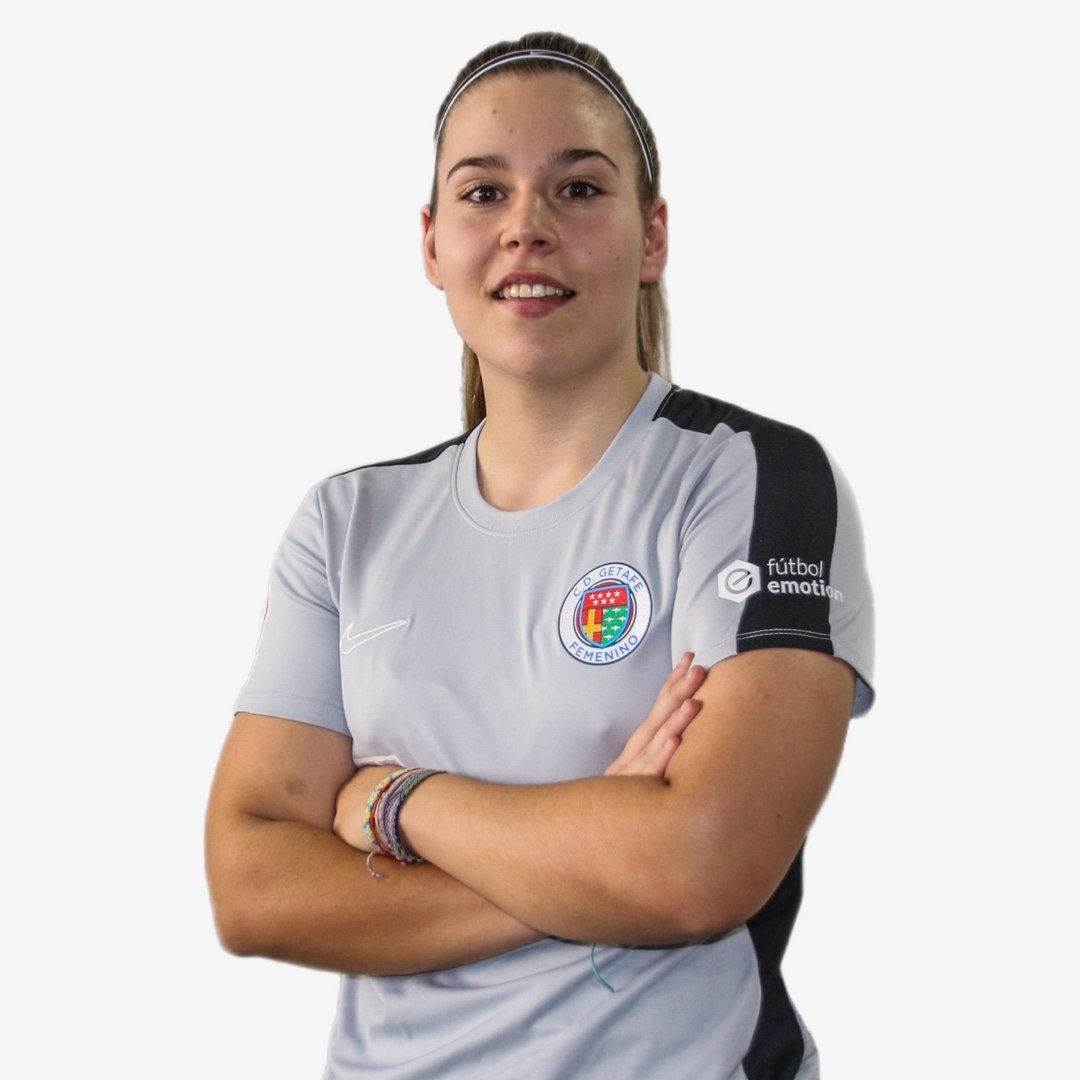 Laura GarcÍa Cd Getafe Femenino 7296