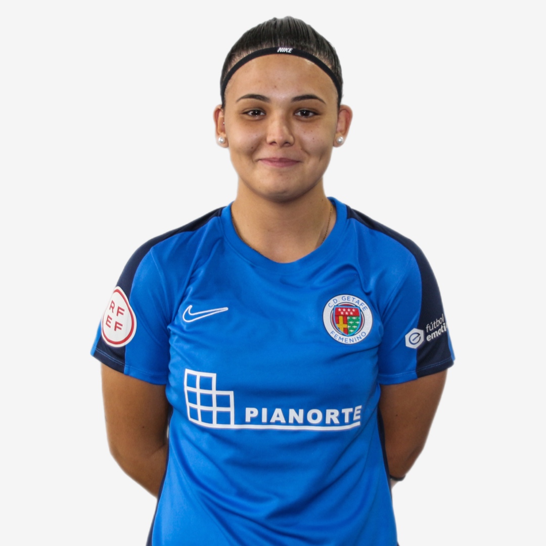 LUCÍA GARRIDO - C.D. Getafe femenino