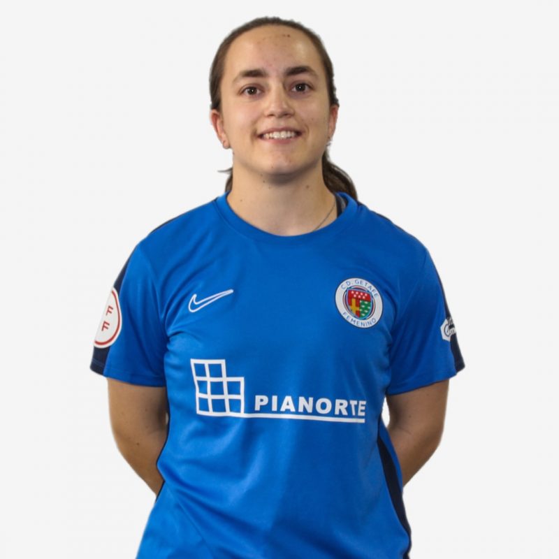 MARIA TRAPERO - C.D. Getafe femenino