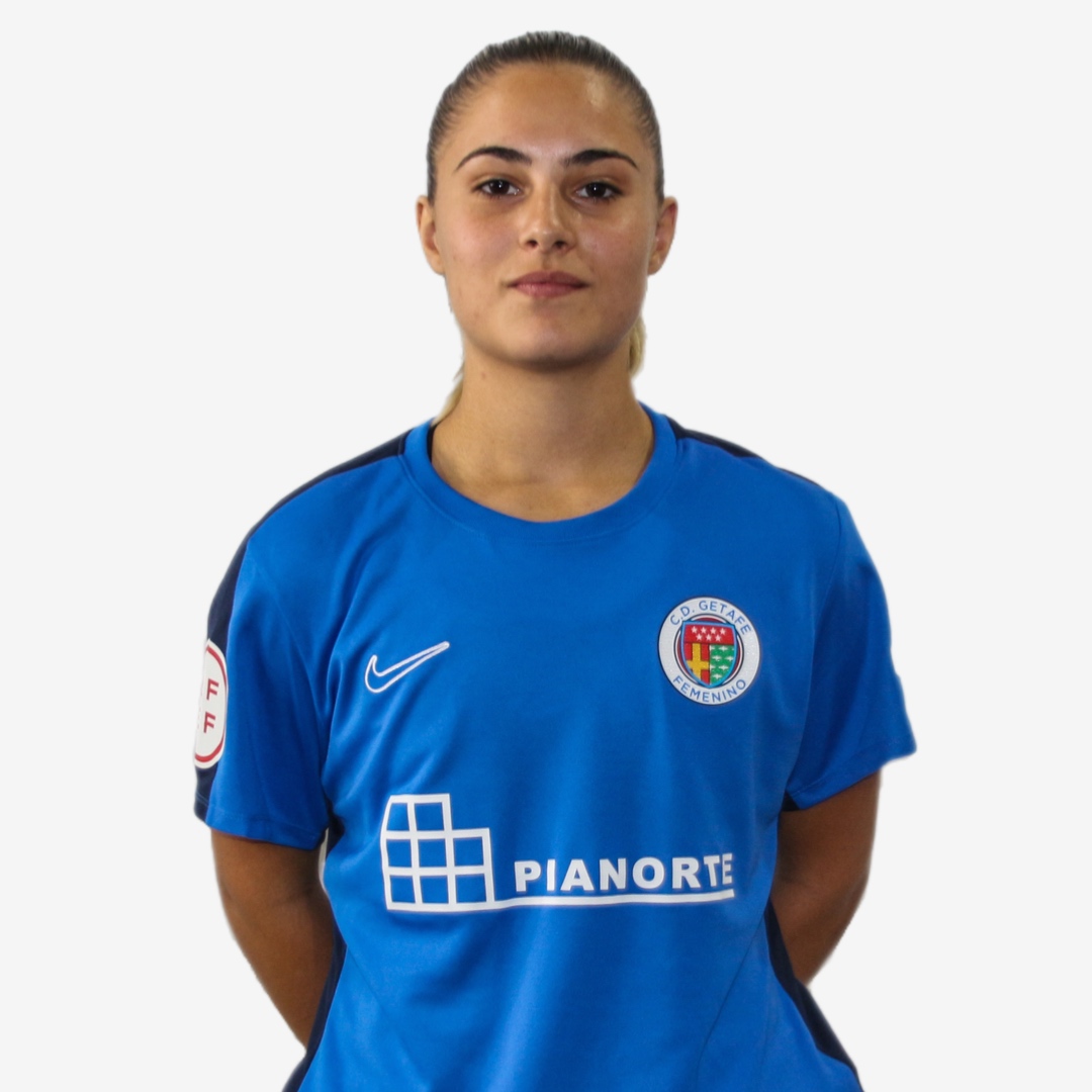 PAULA MOLINA - C.D. Getafe femenino