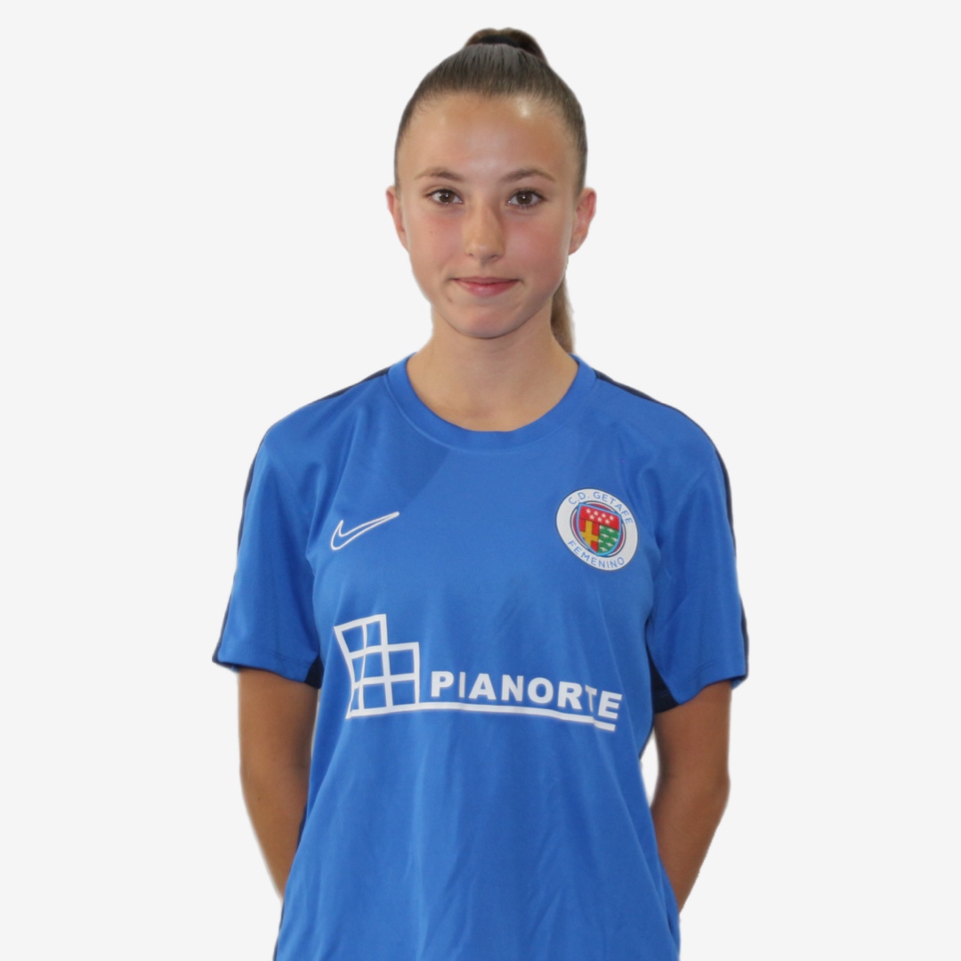 NEREA RISCO - C.D. Getafe femenino
