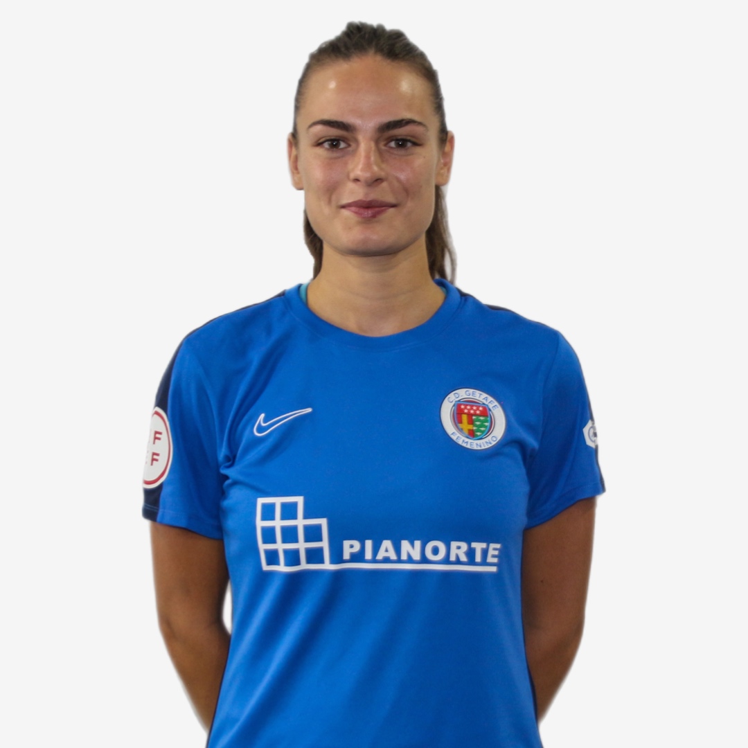 SANDRA SOUTO - C.D. Getafe femenino