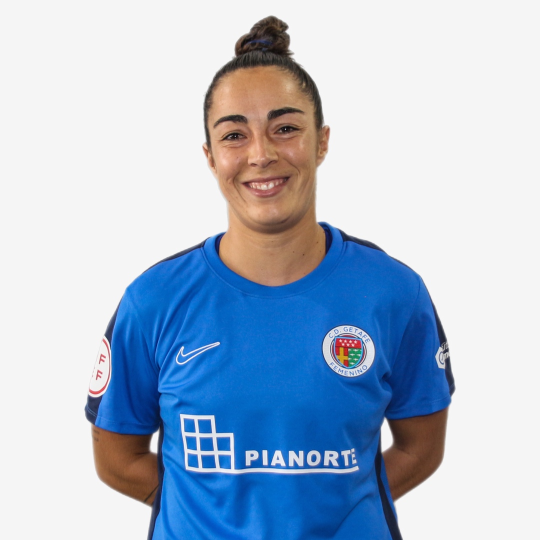 CHINI PIZARRO - C.D. Getafe femenino