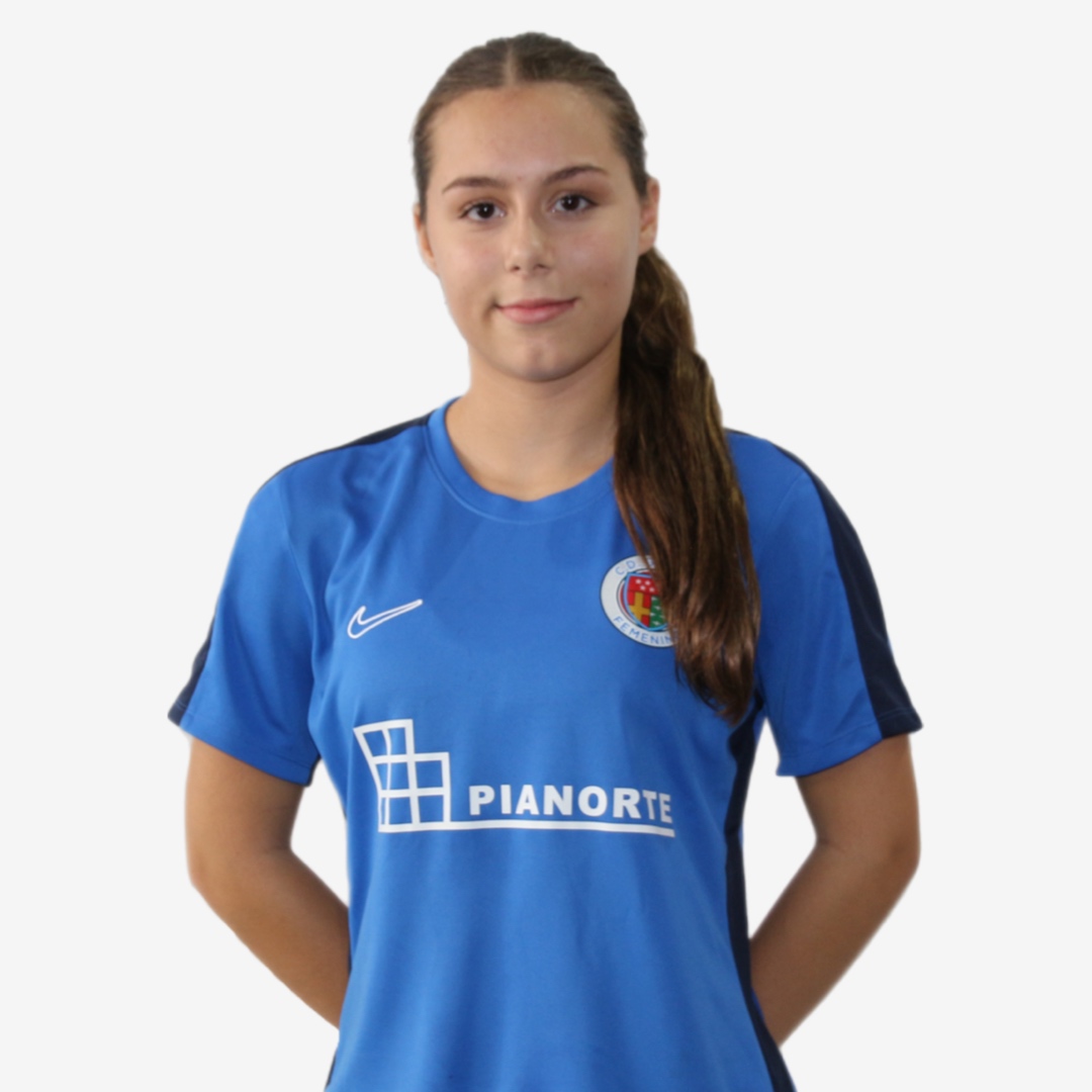 DIANA PASTOR - C.D. Getafe femenino