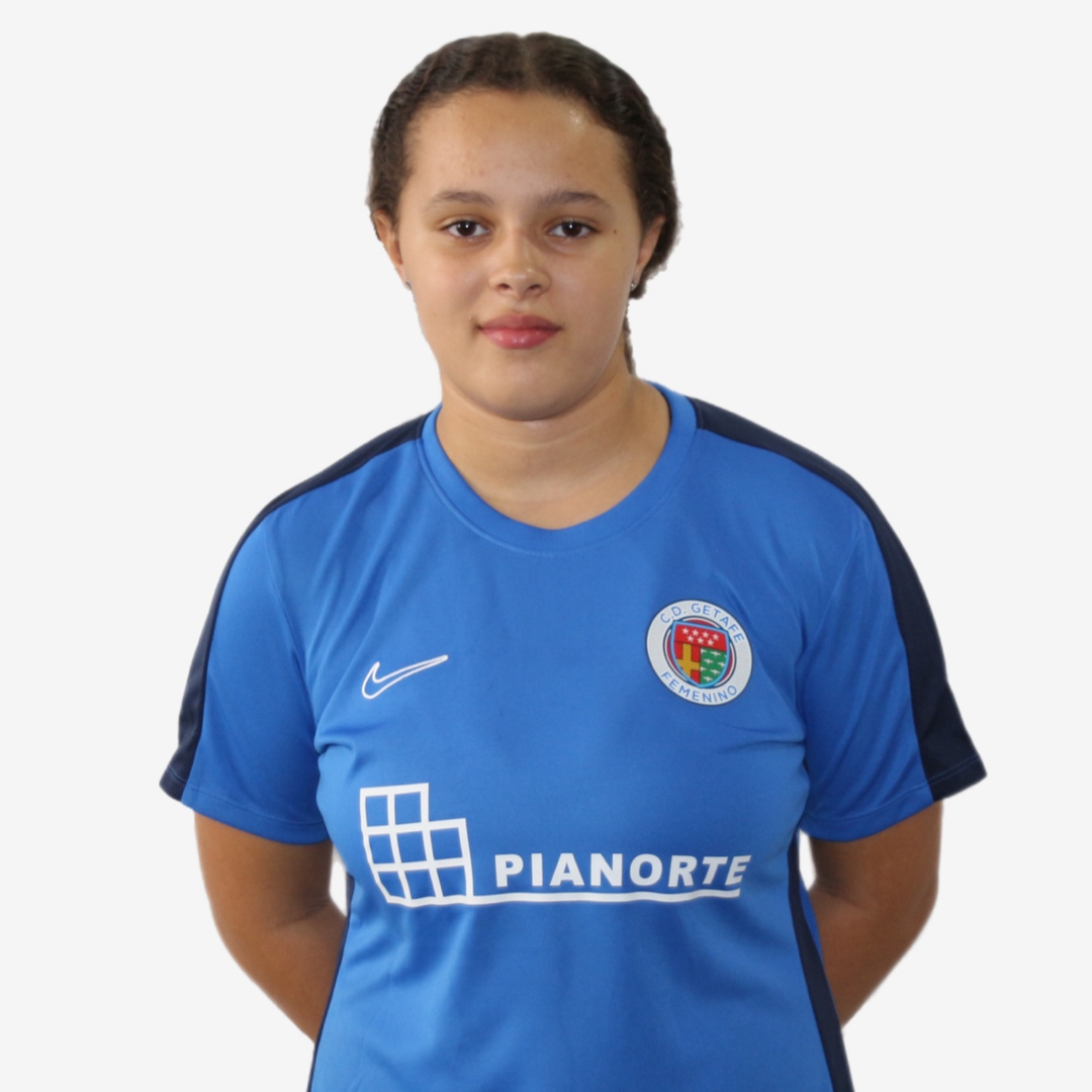 AMINA ESSAFI - C.D. Getafe femenino
