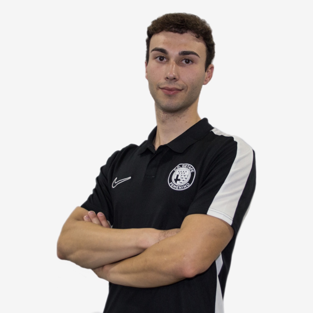 CARLOS GRANDE - C.D. Getafe femenino