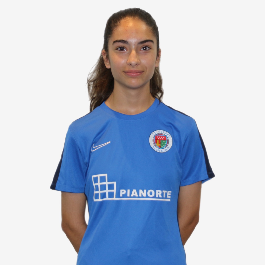INÉS NUÑEZ - C.D. Getafe femenino