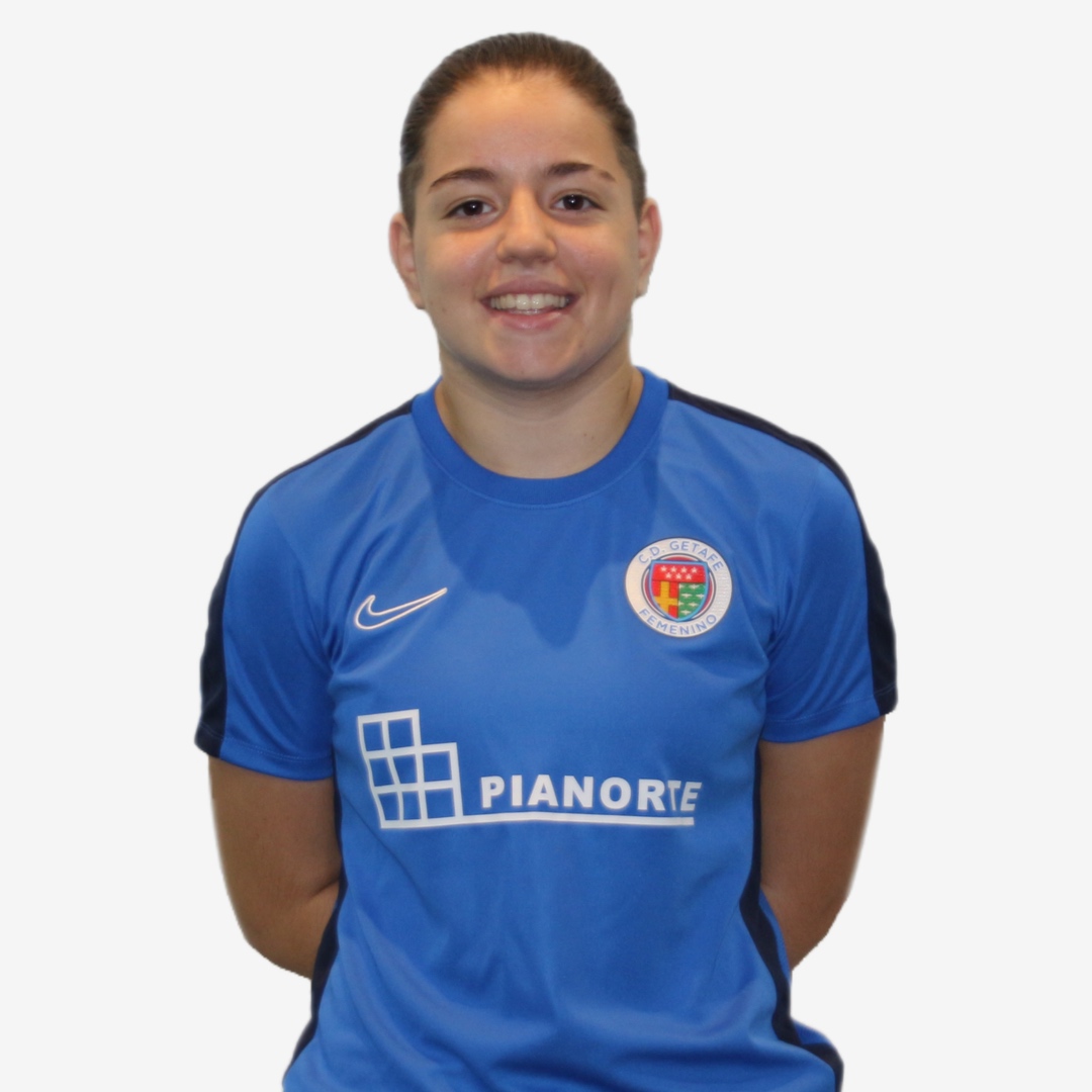 MARIA AMAYA - C.D. Getafe femenino