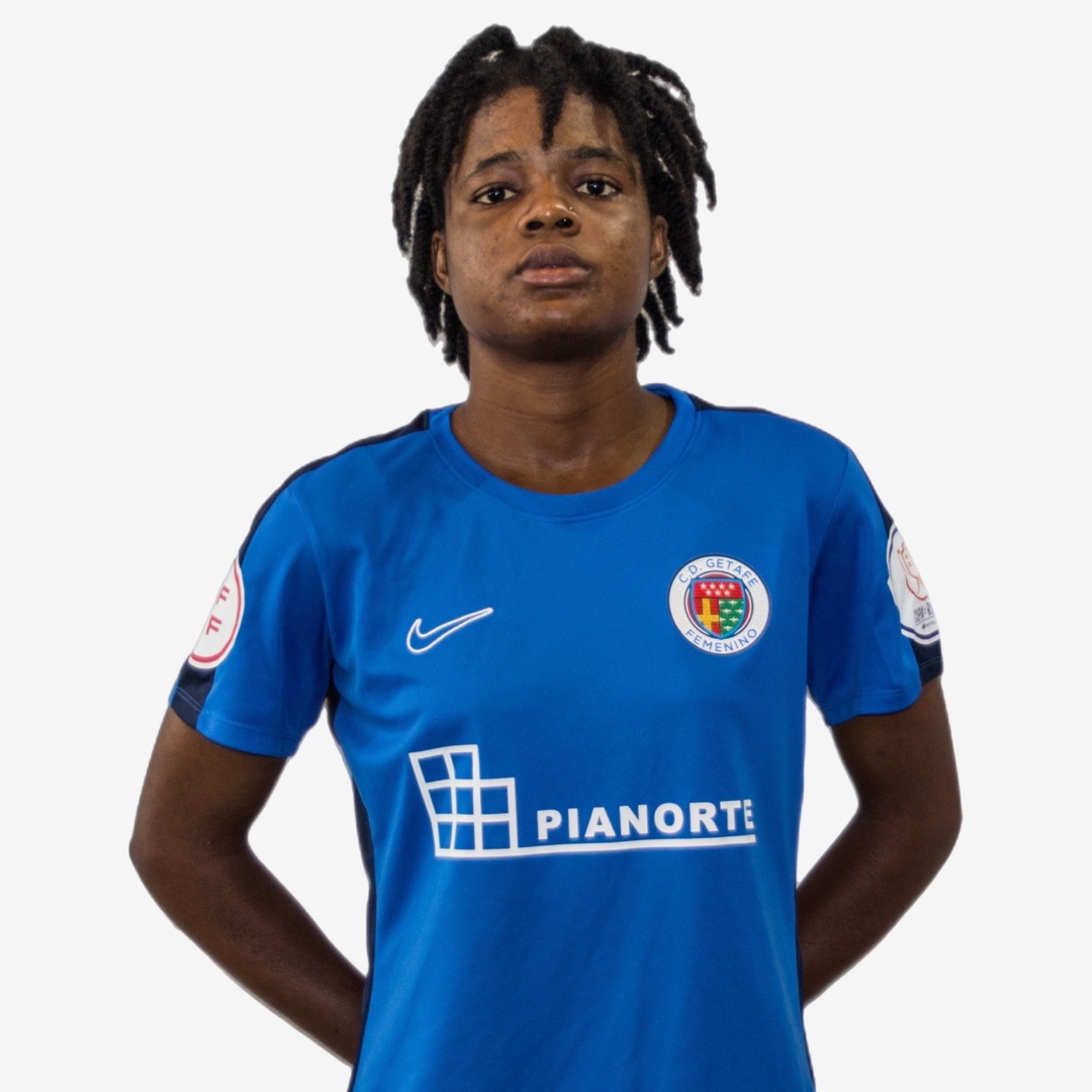 VICTORIE NGONO - C.D. Getafe femenino