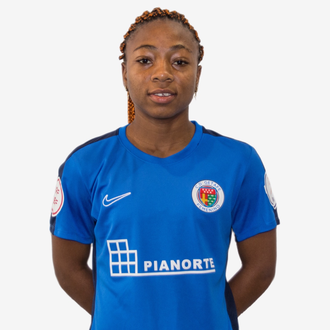 ACHTA TOKO - C.D. Getafe femenino