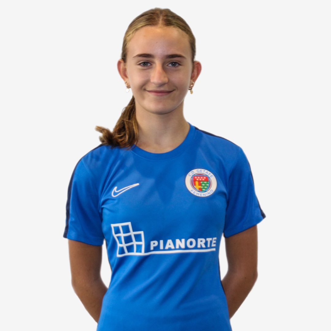 JIMENA VALENCIA - C.D. Getafe femenino