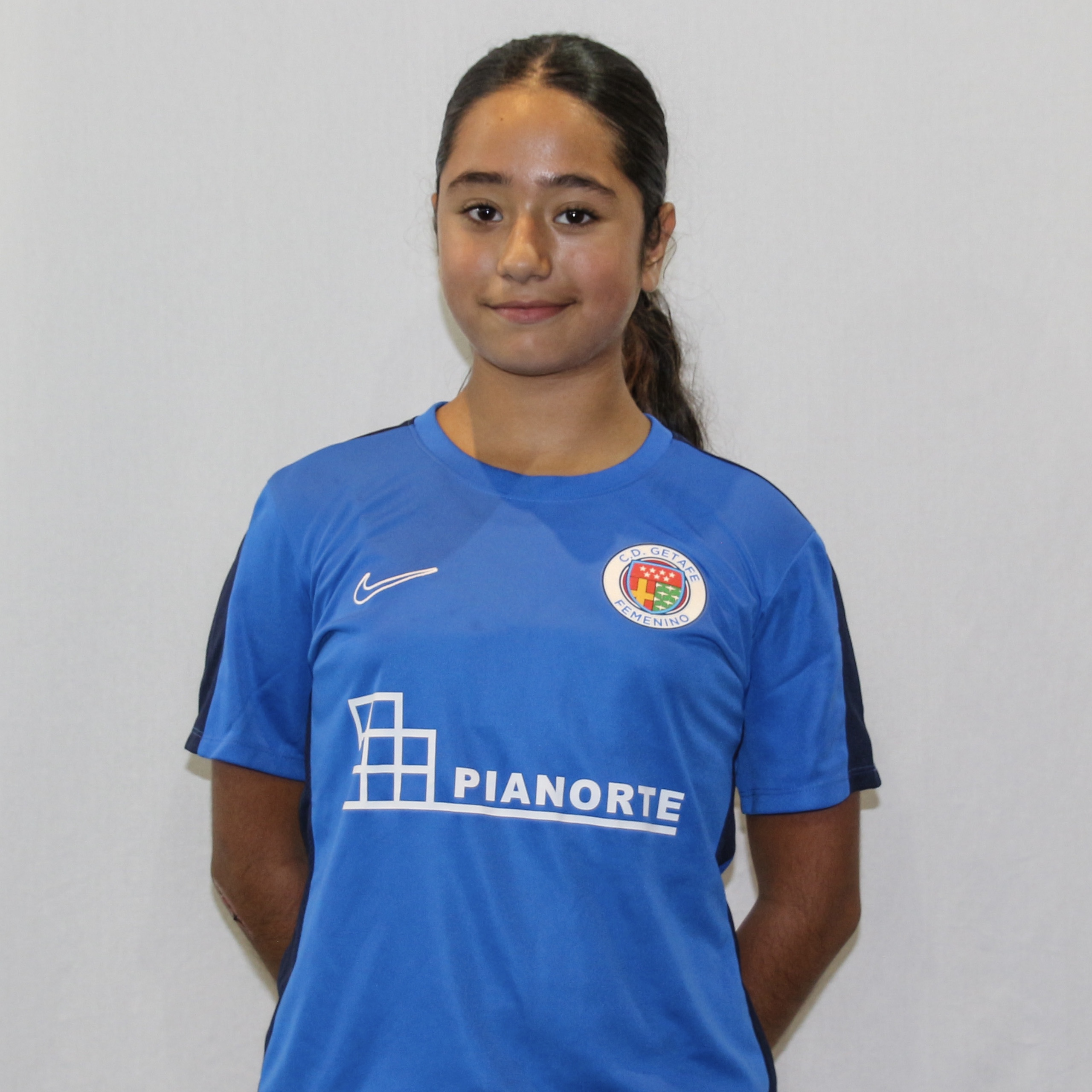 NAHIARA LOPEZ - C.D. Getafe femenino
