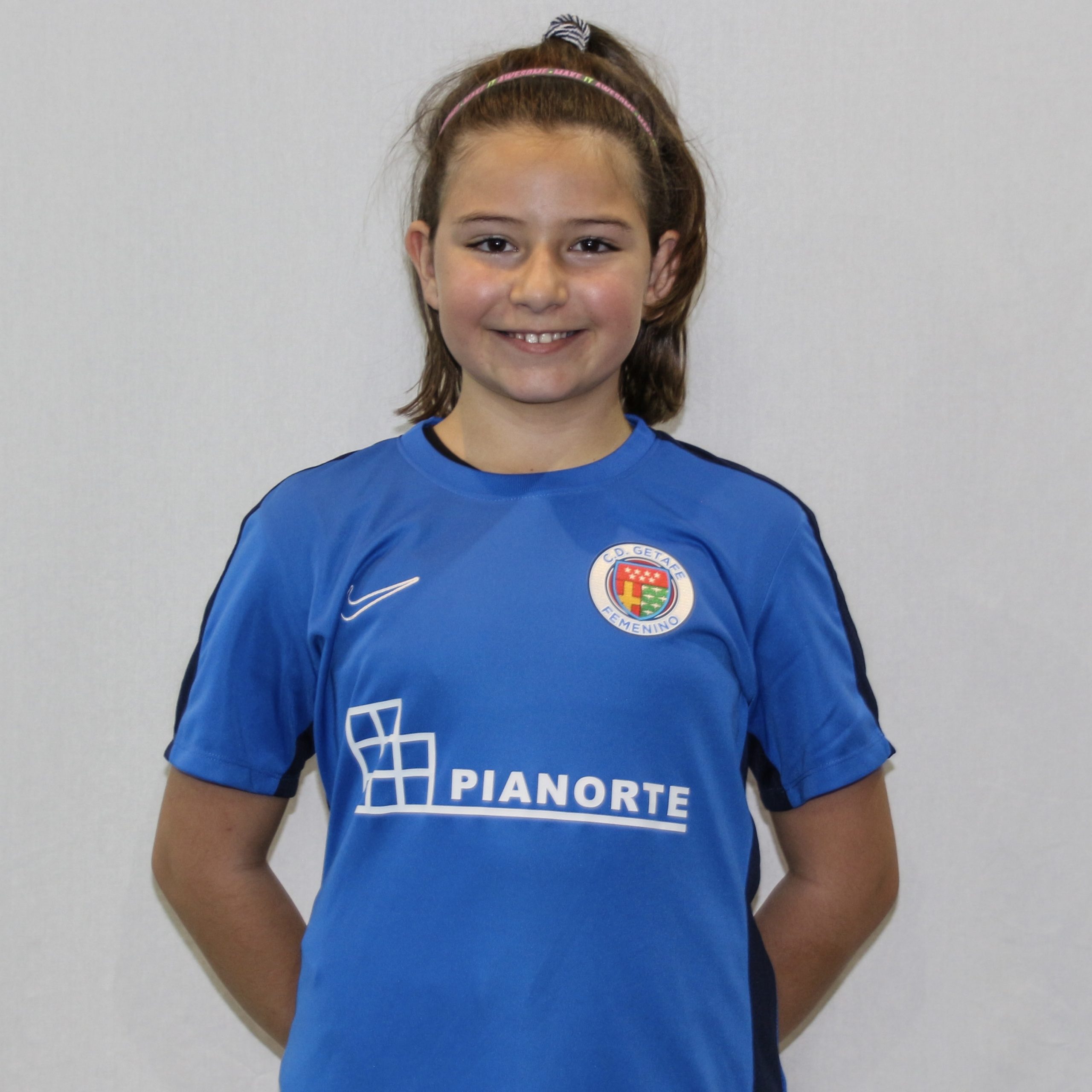 SOFIA ROJAS - C.D. Getafe femenino