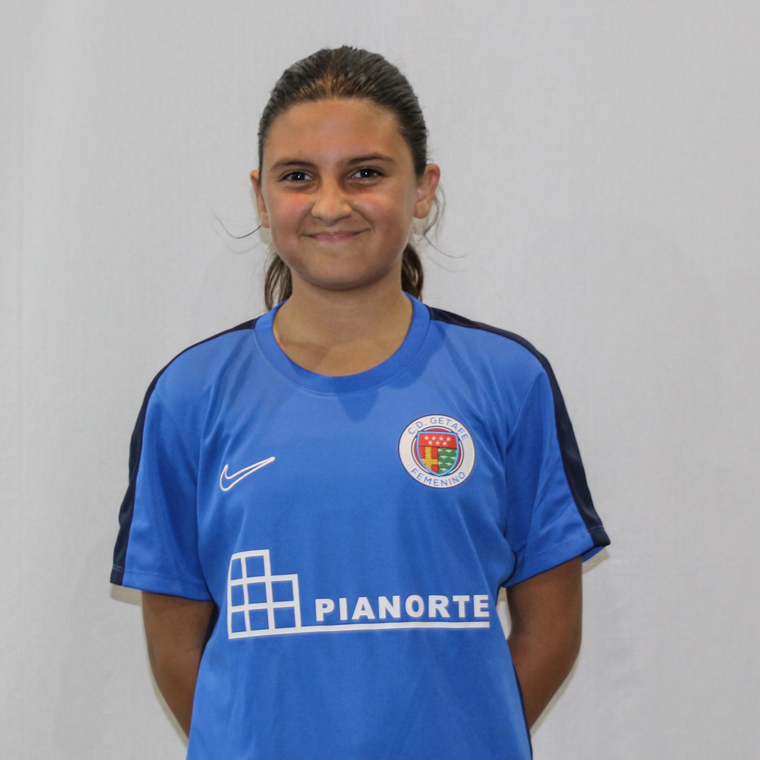 SANDRA RUIZ - C.D. Getafe femenino