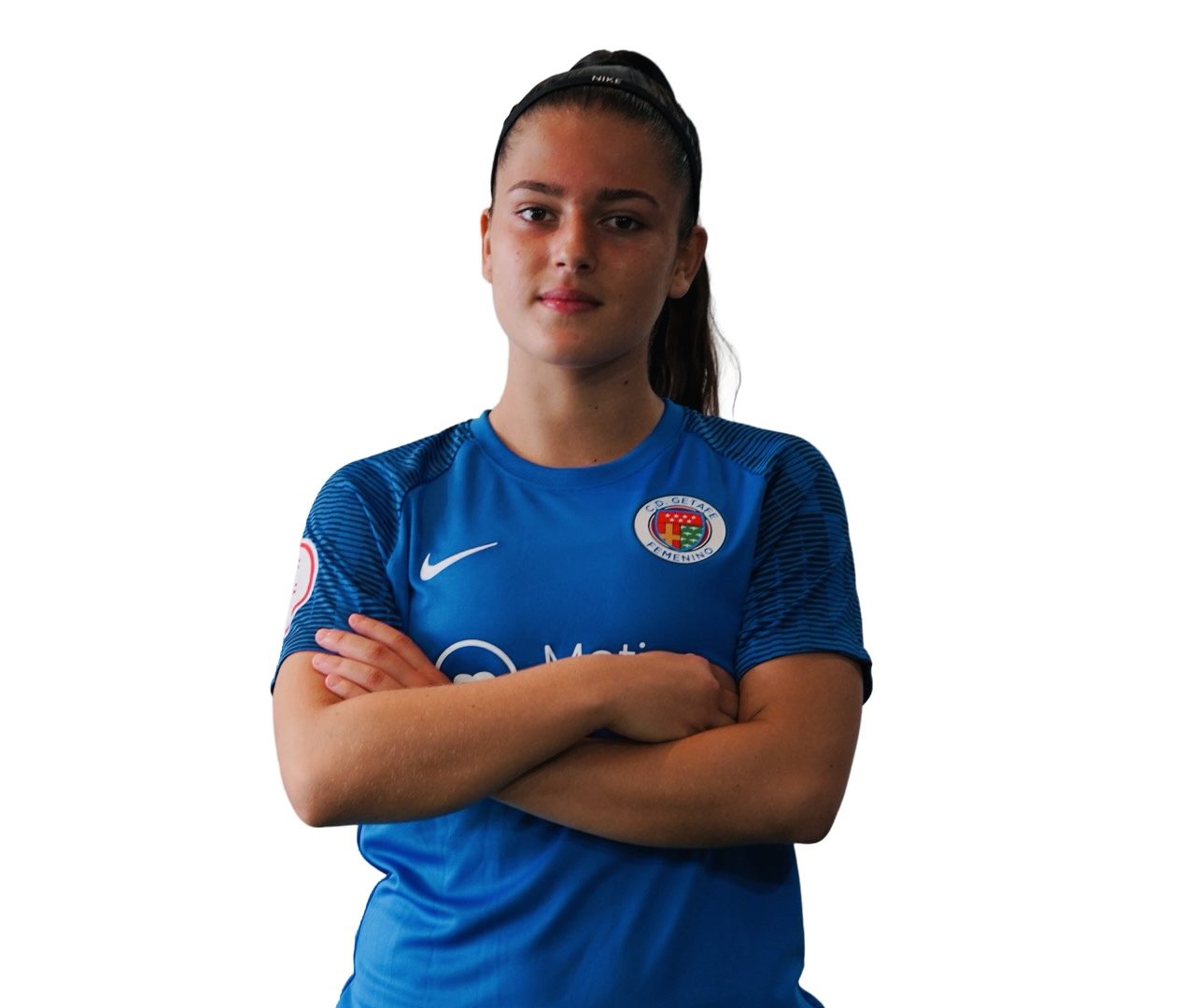 ELSA SÁNCHEZ - C.D. Getafe femenino