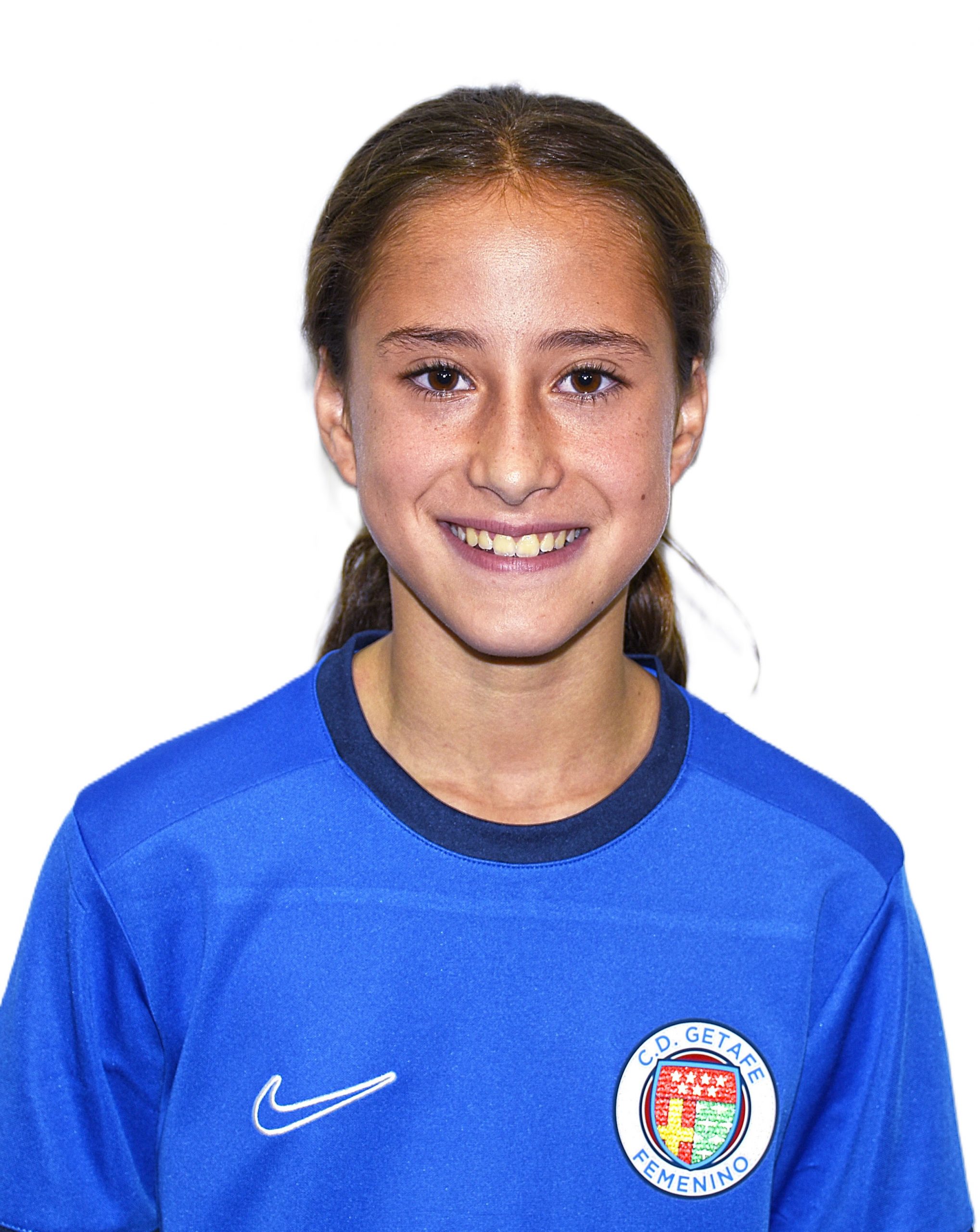 SOFÍA CABRERA - C.D. Getafe femenino
