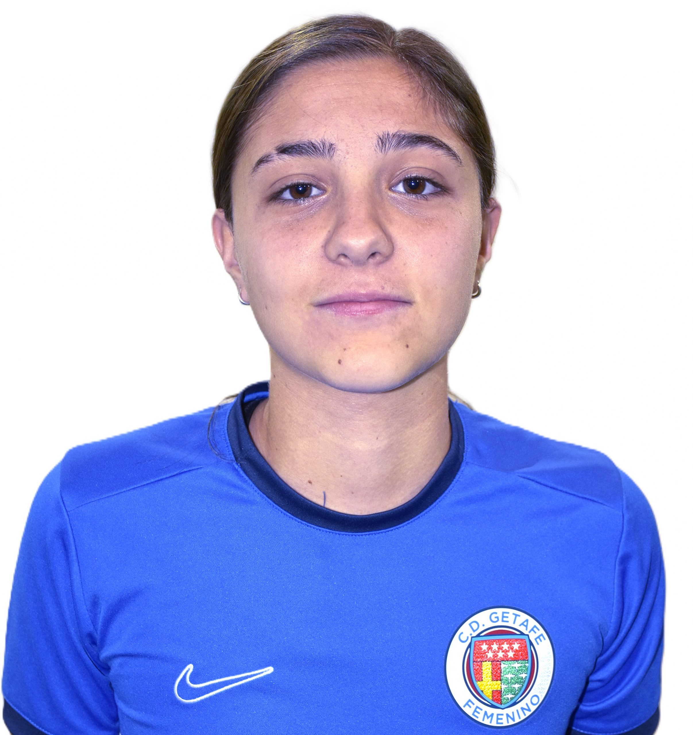 ISABEL GALLO - C.D. Getafe femenino